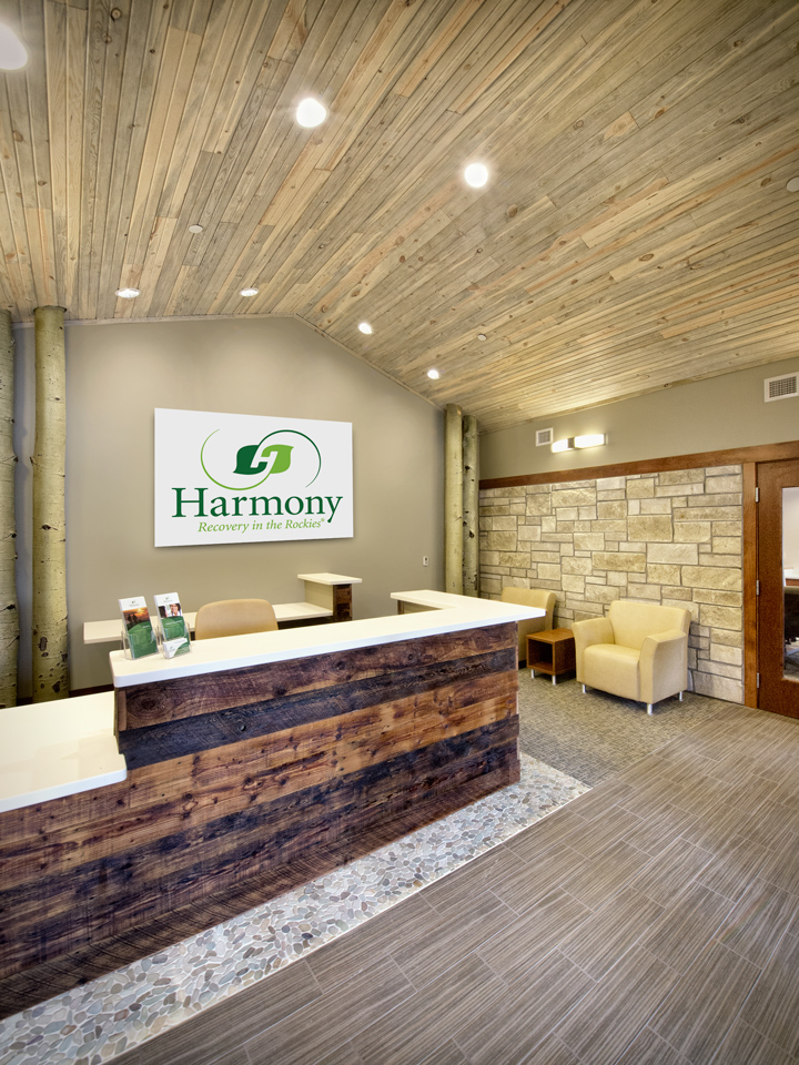 Harmony Foundation - BAS1S Architecture & Design