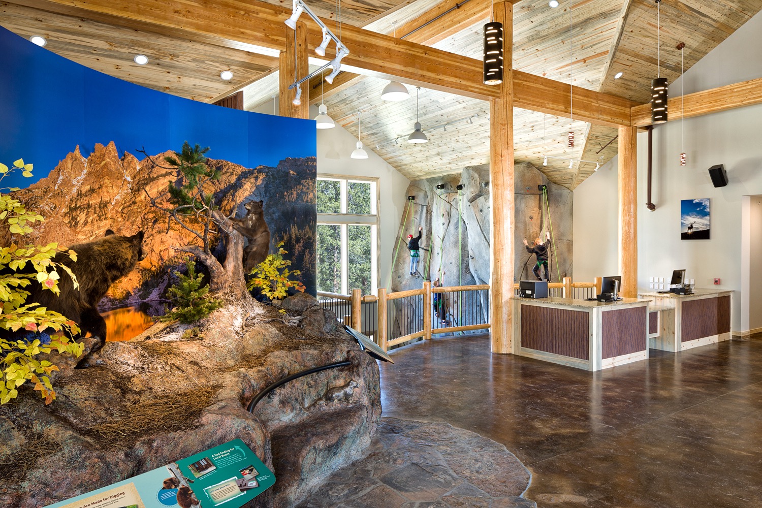 YMCA Boone Family Mountain Center - Bas1s Architecture & Design