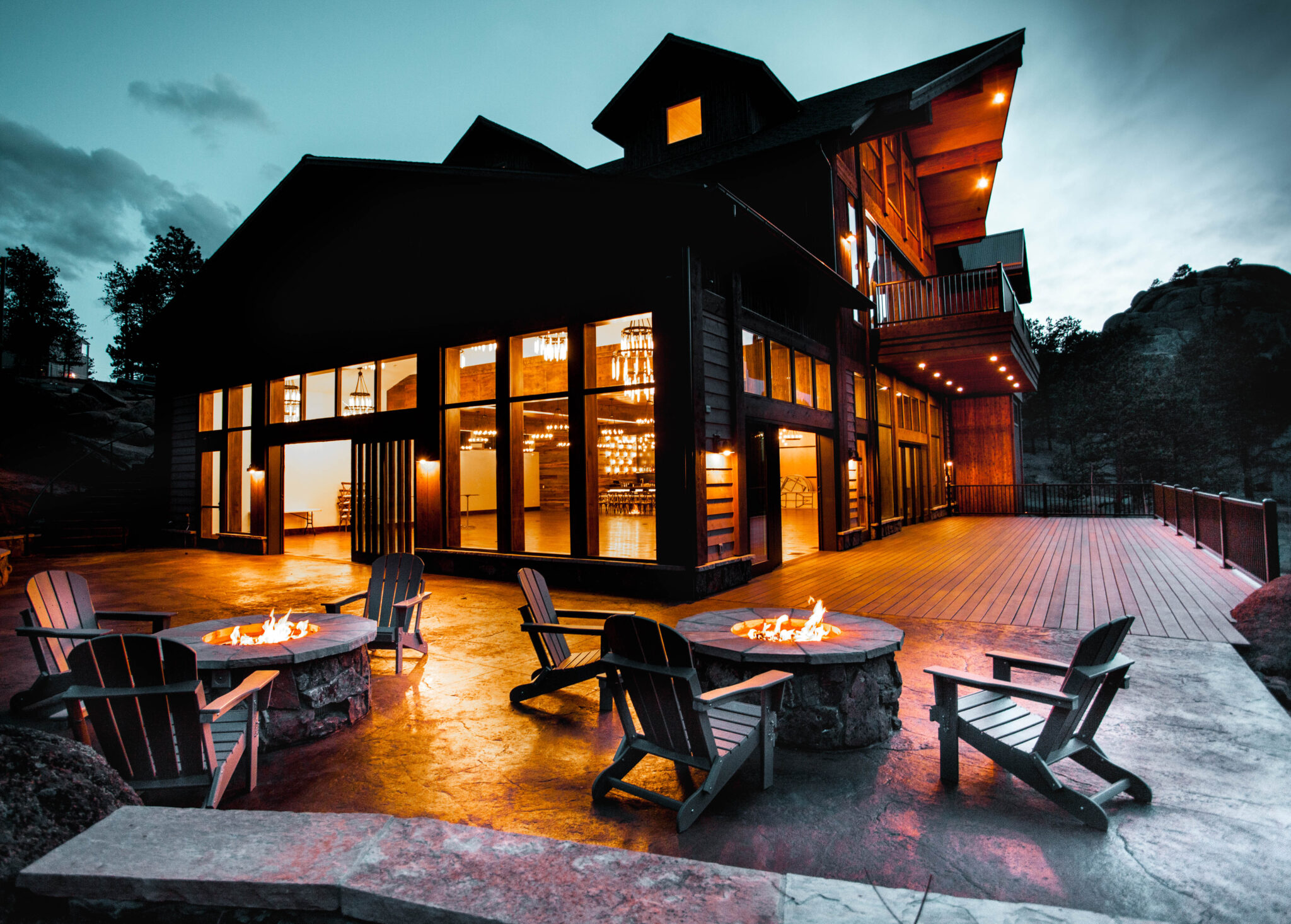 The Boulders Wedding Facility - BAS1S Architecture & Design