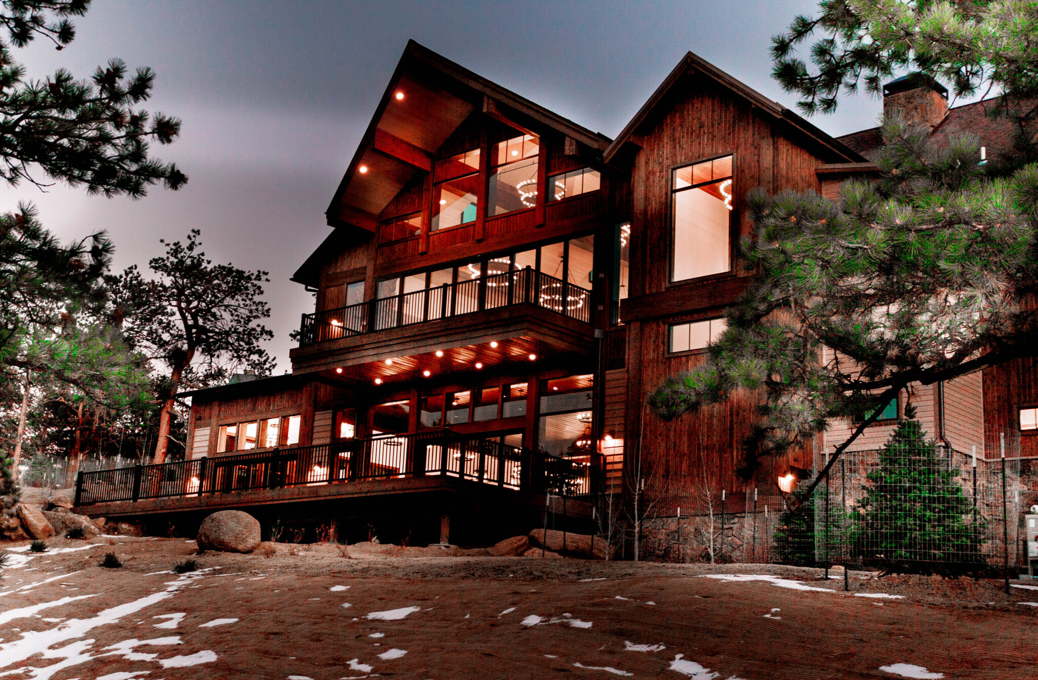 The Boulders Wedding Facility - Bas1s Architecture & Design